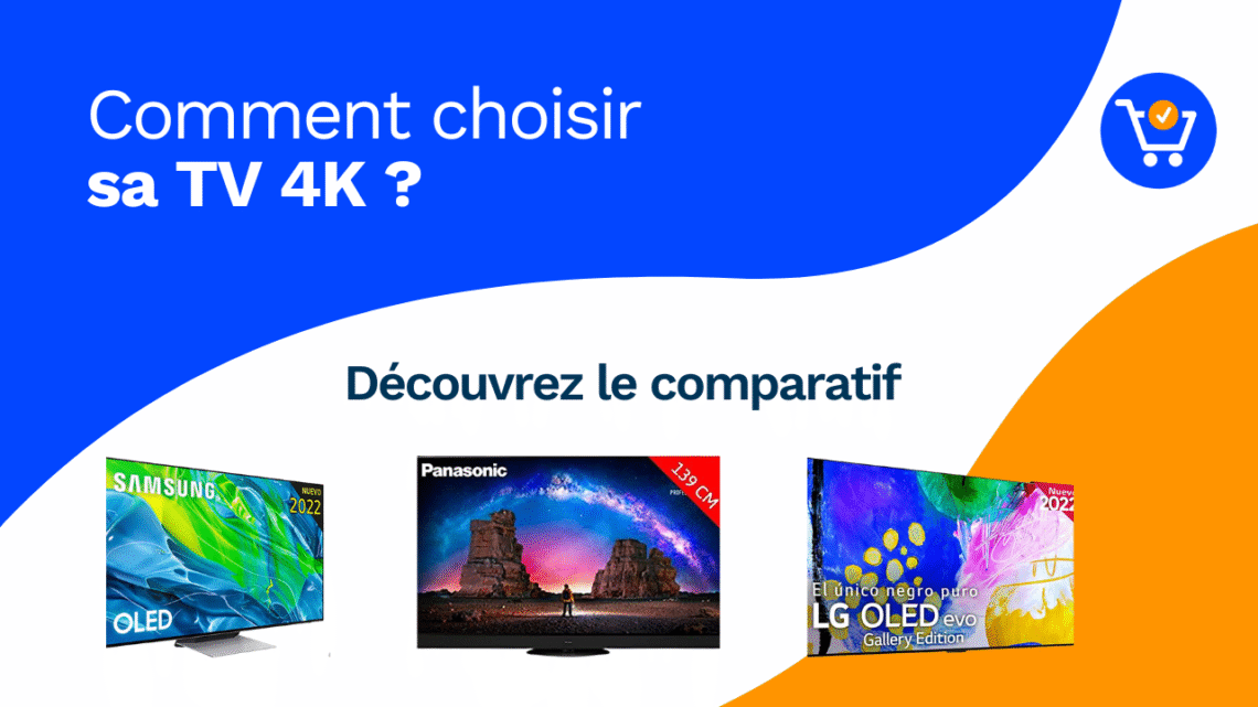 Meilleures téléviseurs 4K haute qualité – Top des meilleures TV