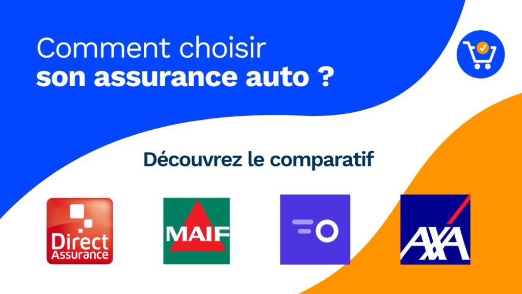 Les meilleures assurances auto en 2025 : Comparatif et Guide